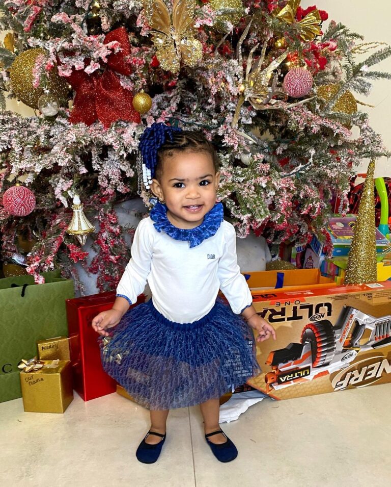 Summer Miami Luellen [Yung Miami’s Daughter] - Age, Parents, Photos & more