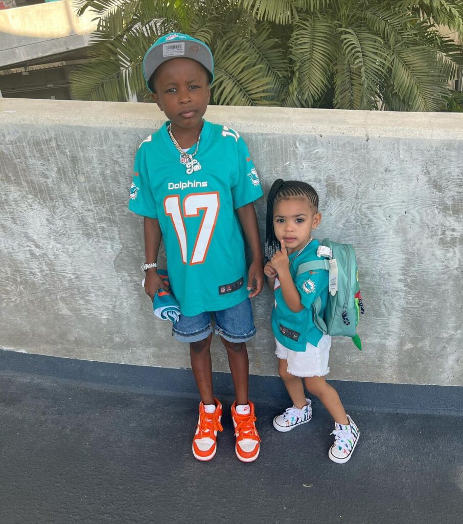 Summer Miami Luellen [Yung Miami’s Daughter] - Age, Parents, Photos & more