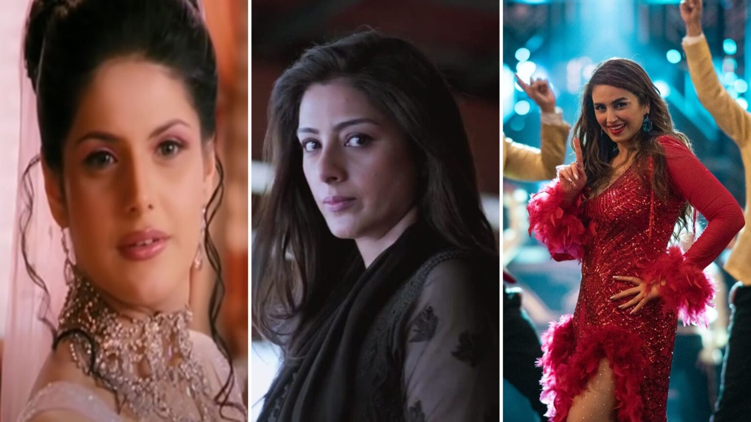 Famous Muslim Actresses in Bollywood - Top 10+ Iconic Heroines